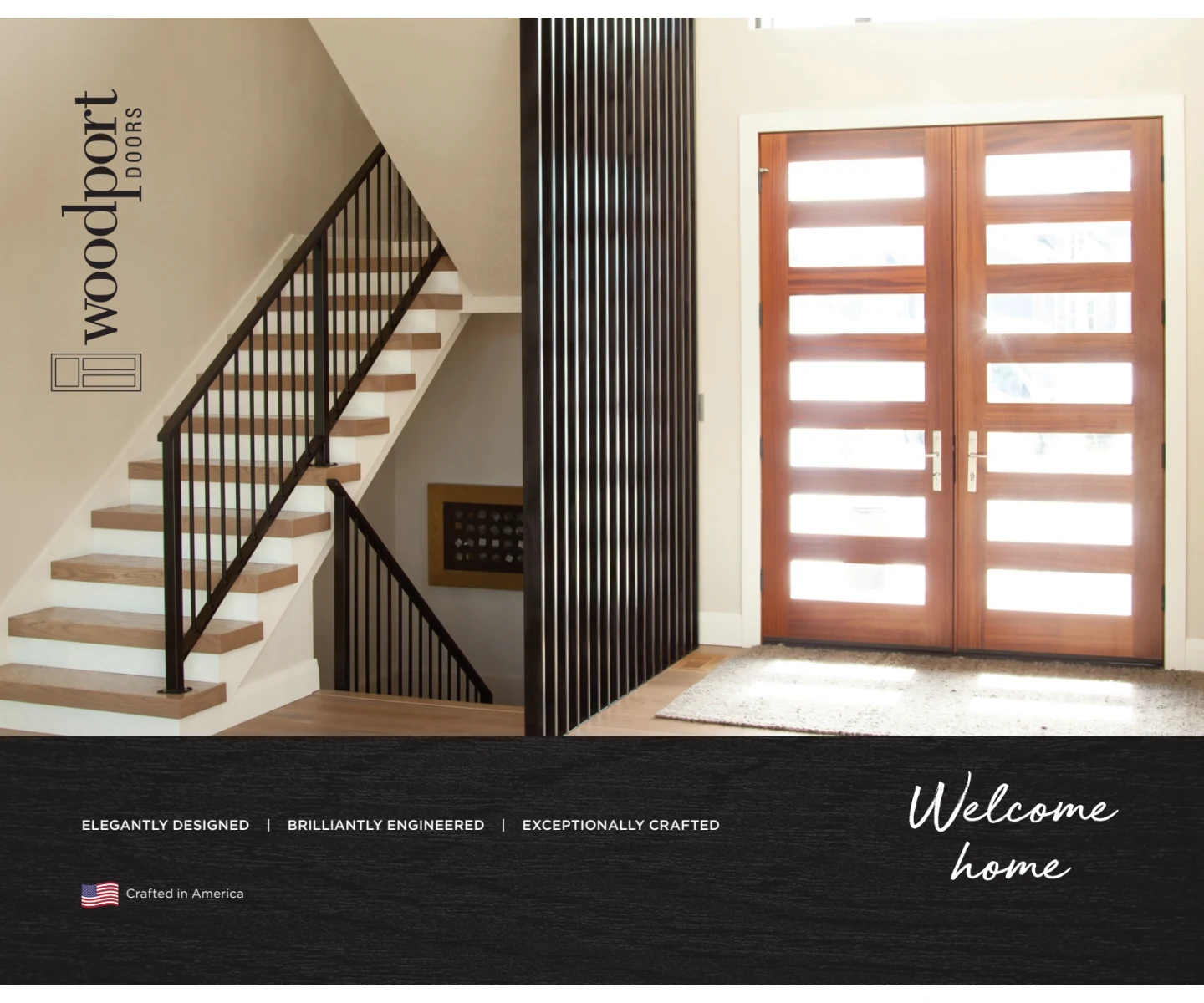 Woodport - WOOLF Distributing